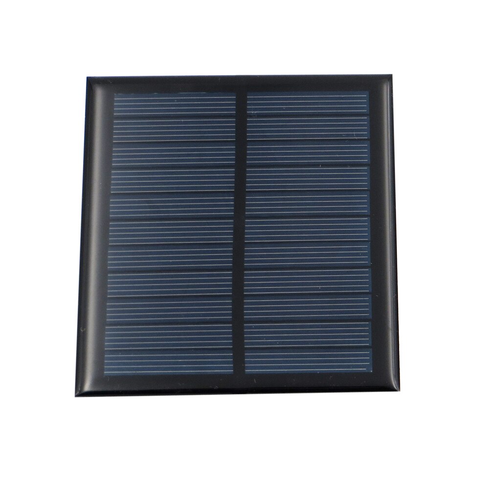 1W 5.5V 182mA Mini Solar Cell Solar Panel Standard... – Grandado