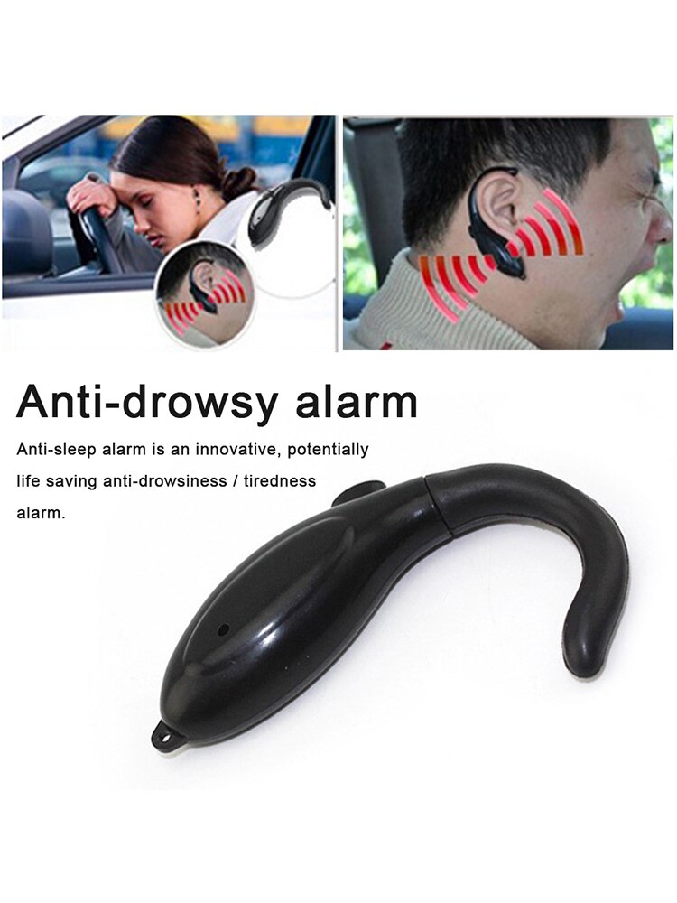 Car Driver Fatigue Alarm Alertness System Anti-Sle... – Grandado