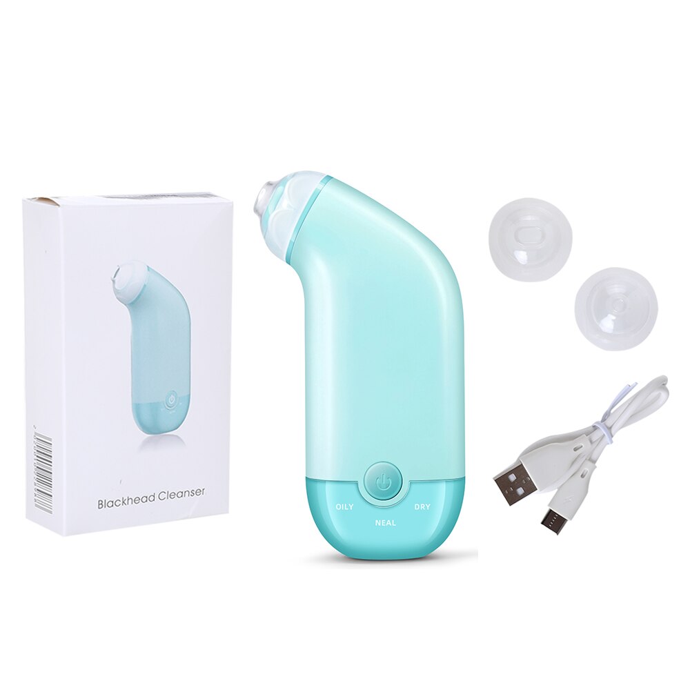 Blackhead Remover Nose Cleaner Pore Clean Suction ... – Grandado