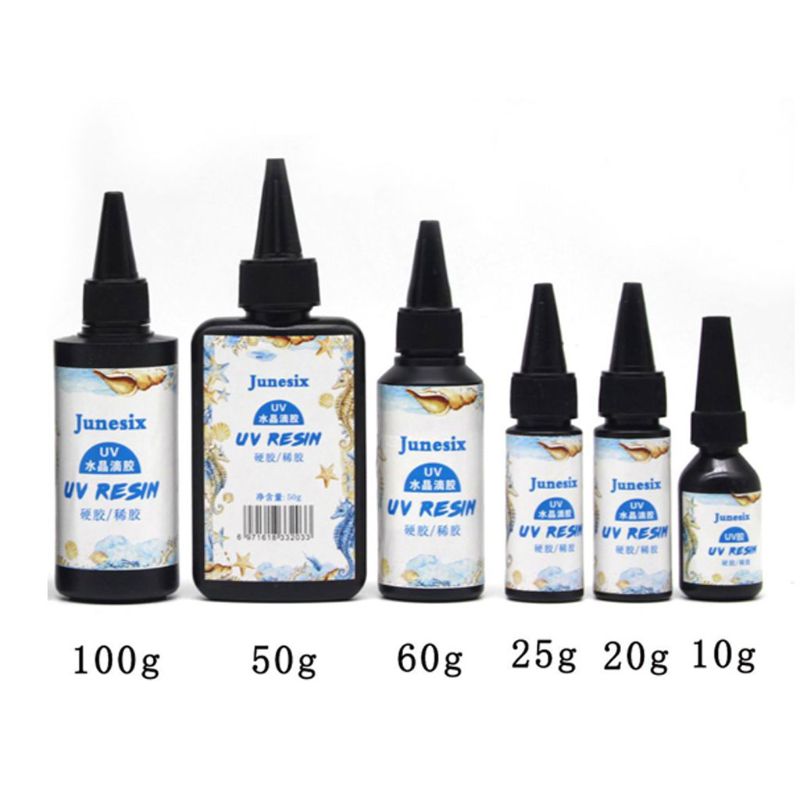 Hard UV Resin Clear Ultraviolet Curing Epoxy Resin... – Vicedeal