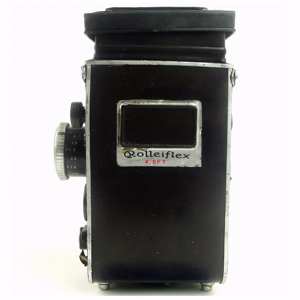 Antique classical camera model retro vintage wroug... – Grandado