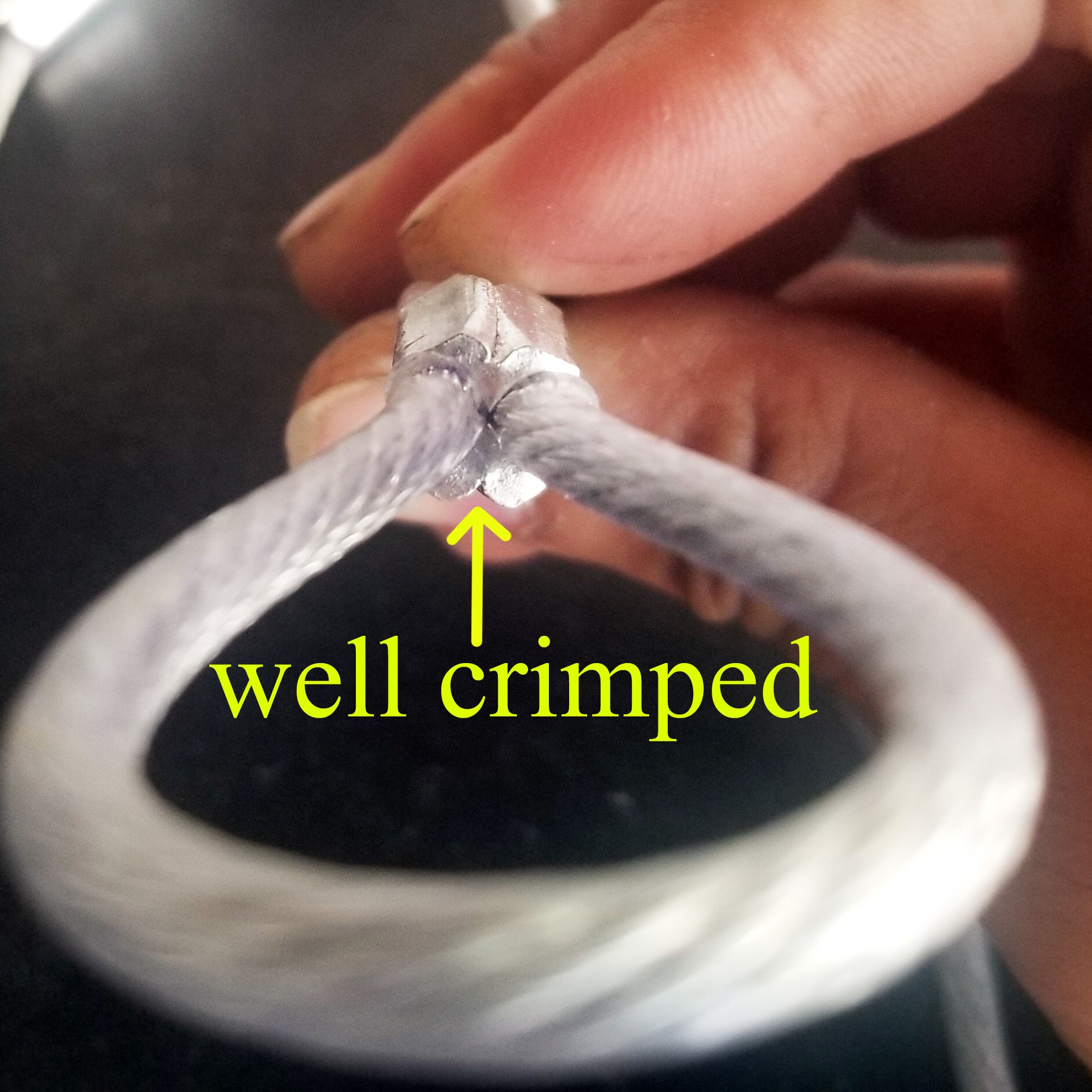 Stage light Security steel wire quick lock carabin... – Grandado