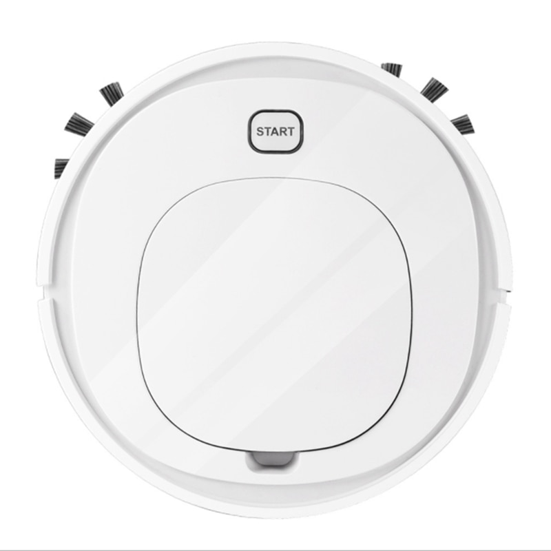 Smart Auto Robot Sweeper Sweeping Robot Vacuum Cle... – Vicedeal