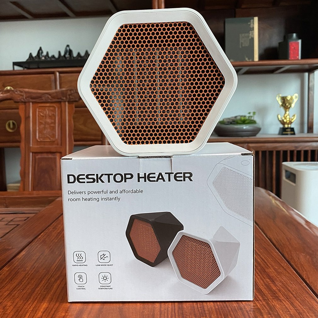 600W Zeshoekige Heater Huishoudelijke Verwarming S... – Grandado