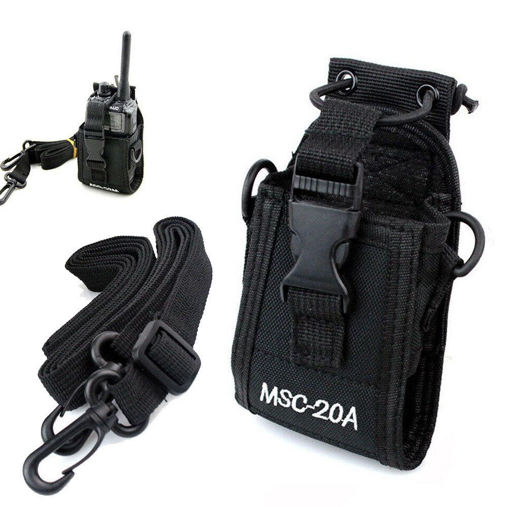 MCS20A Shoulder Hanging Adjustable Strap Walkie Ta... – Vicedeal