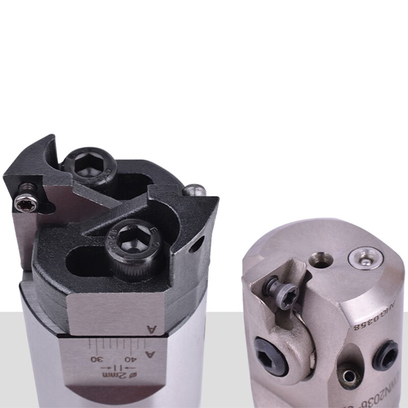 RBH 40-55mm Boring Tool Double Edged Adjustable Ro... – Vicedeal