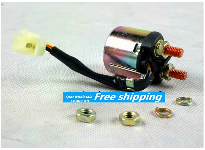 STARPAD For Honda WH125-6 starter relay Feng Ying WY125-S start relay ...