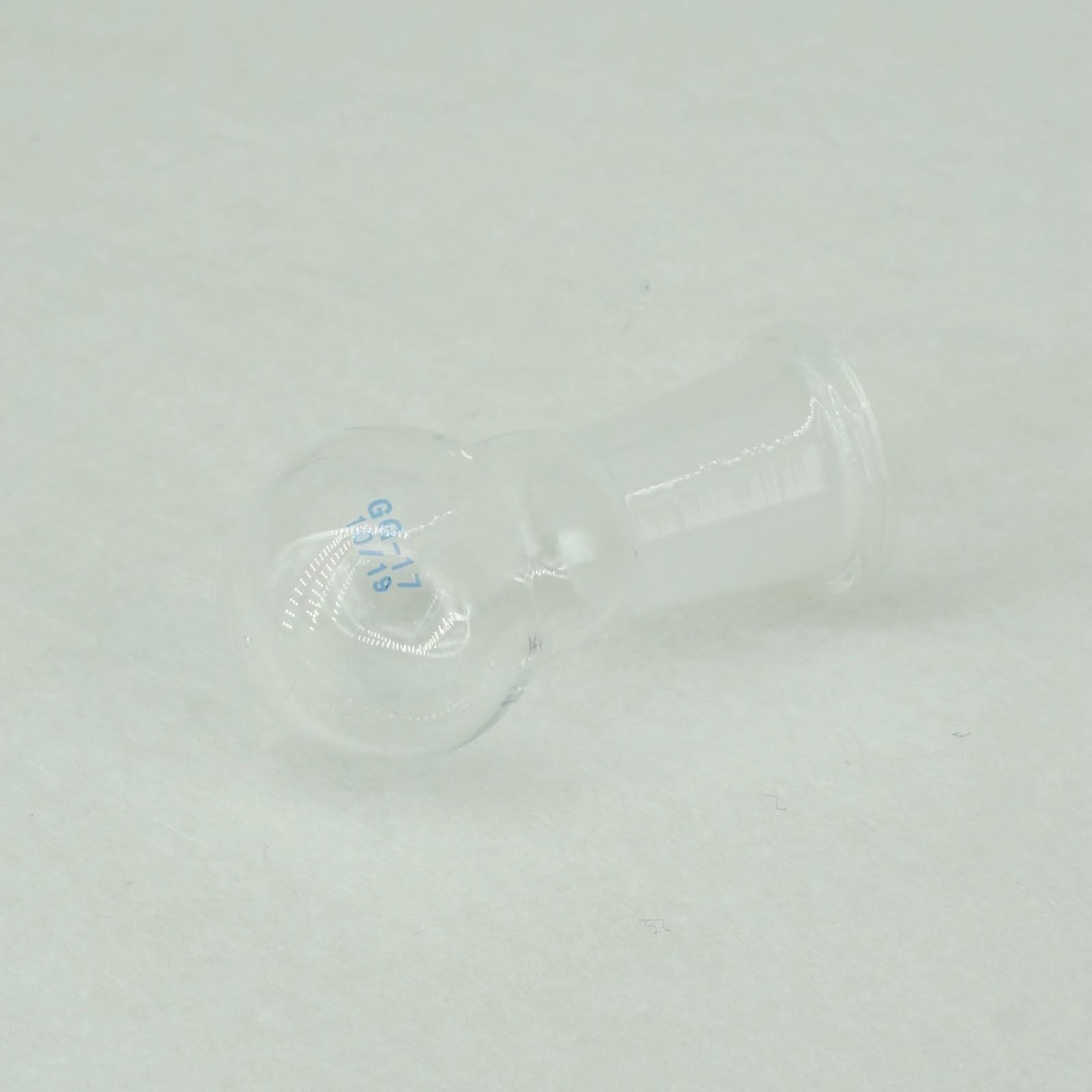 10ml Quickfit 19/26 Socket Lab Glass Flask Round B... – Grandado