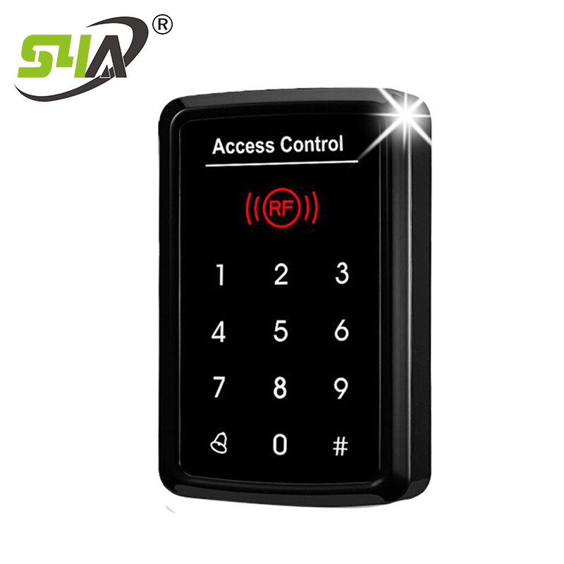 plastic touch-screen single door Wiegand Card Read... – Grandado