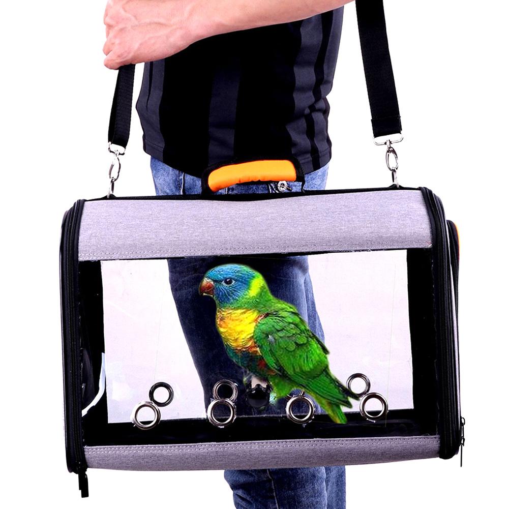 Outdoor Reizen Huisdier Papegaai Ademend Carrying ... – Grandado