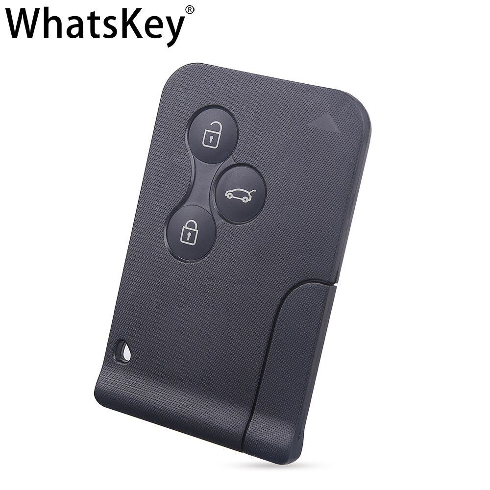 Whatskey Vervangende Afstandsbediening Auto Key Ca... – Vicedeal