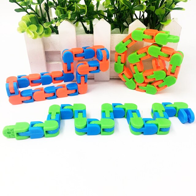 Anti Stress Chain Toy Funny Fidget Toys for Childr... – Grandado