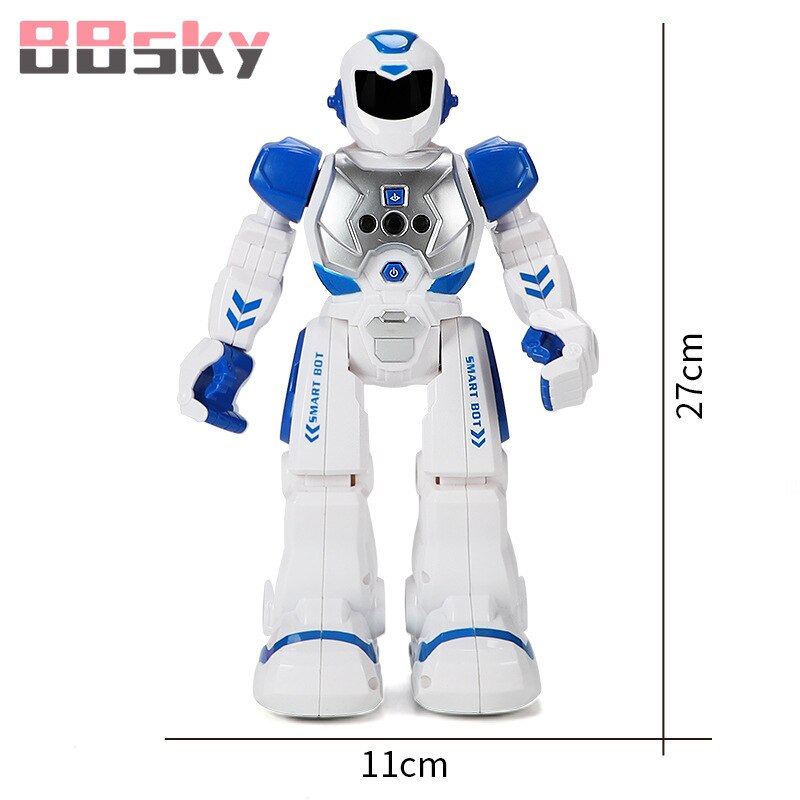 BBSKY RC Robot Toy Singing Dancing Talking Smart R... – Grandado