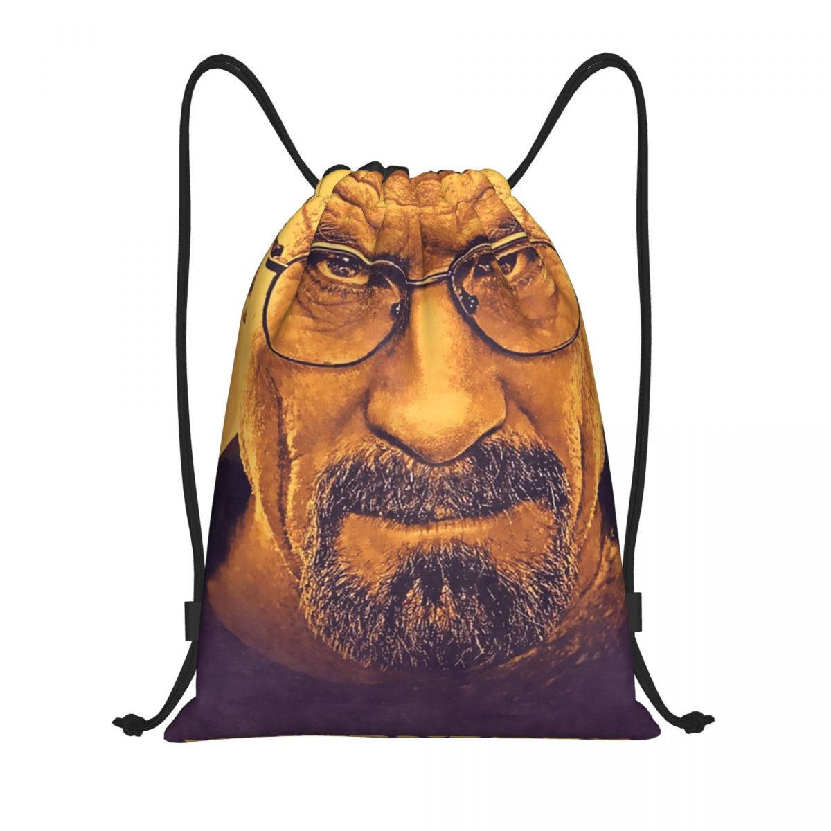 Custom Breaking Bad Walter White Meme Drawstring B... – Grandado