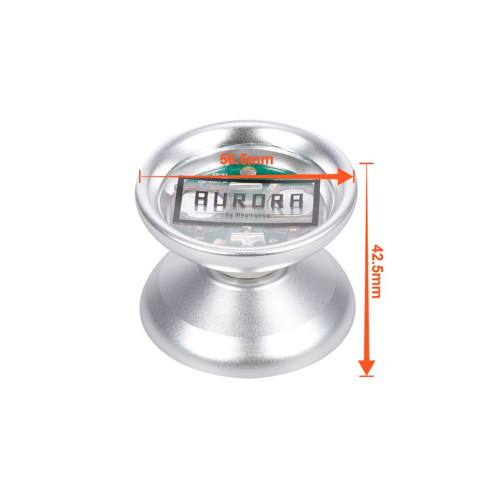 MAGICYOYO Yoyos with LED Light Unresponsive YoYo A... – Vicedeal