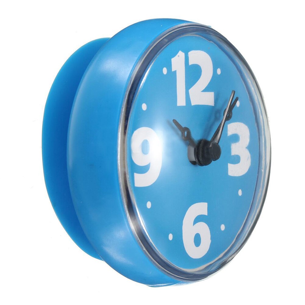 Waterproof 2.75'' Bathroom Bath Shower Clock Watch... – Grandado