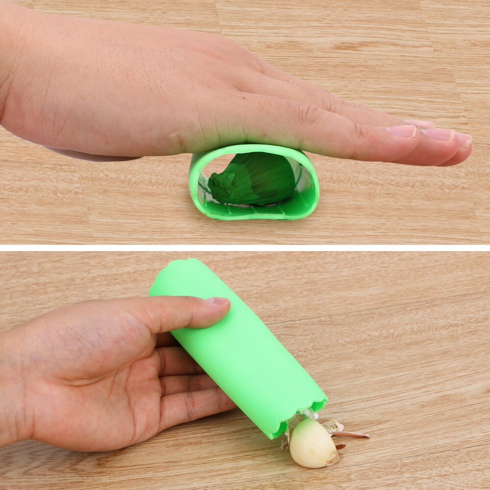 Silicone Garlic Peeler Kitchen Tools Ultra Soft Ga... – Grandado