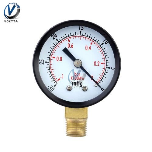 Miniurtavla bärbar dubbelskala mätklocka 1/4 "... – Grandado