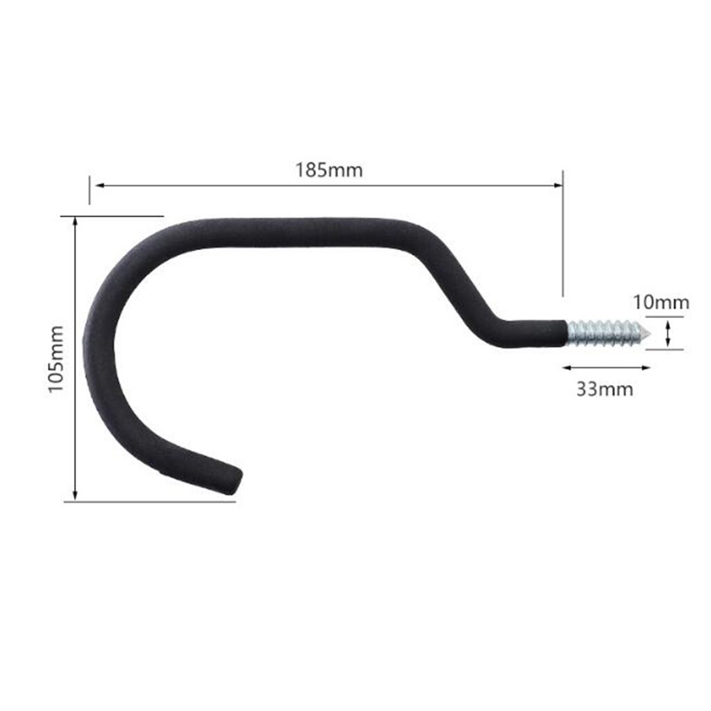 Zware Fiets Muur Stand Houder Grote Road Fiets Ops... – Grandado