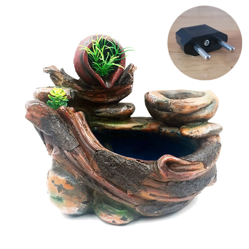 Diy Plants Micro Landscape Indoor Potted Succulent... – Grandado