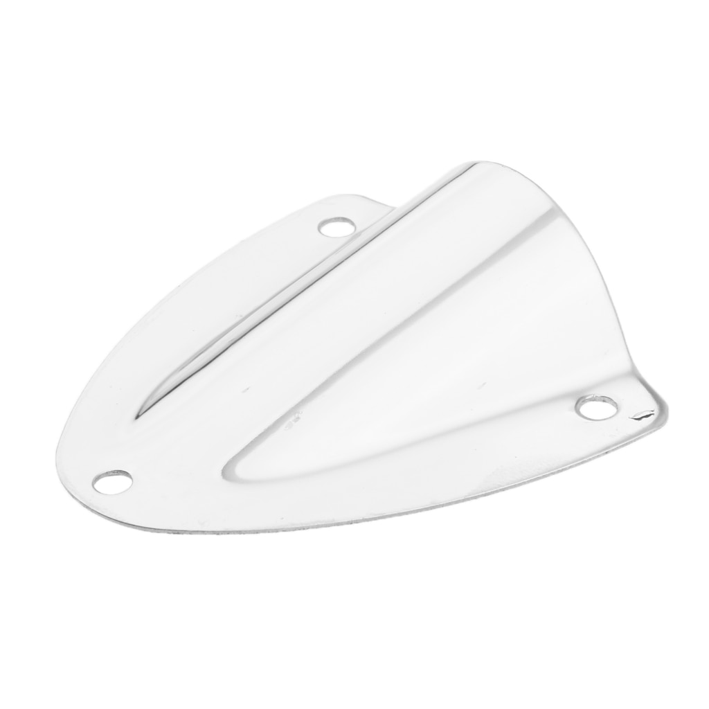 6.4 x 5.5 cm Stainless Steel Midget Vent Clam Shel... – Grandado