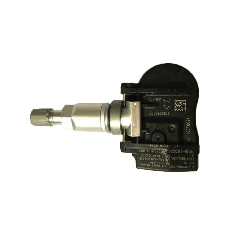 (Tpms) sensor Bandenspanningscontrolesysteem 31302... – Vicedeal
