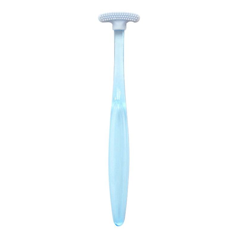 -Tongue Brush Cleaning the Surface of Tongue Oral ... – Grandado