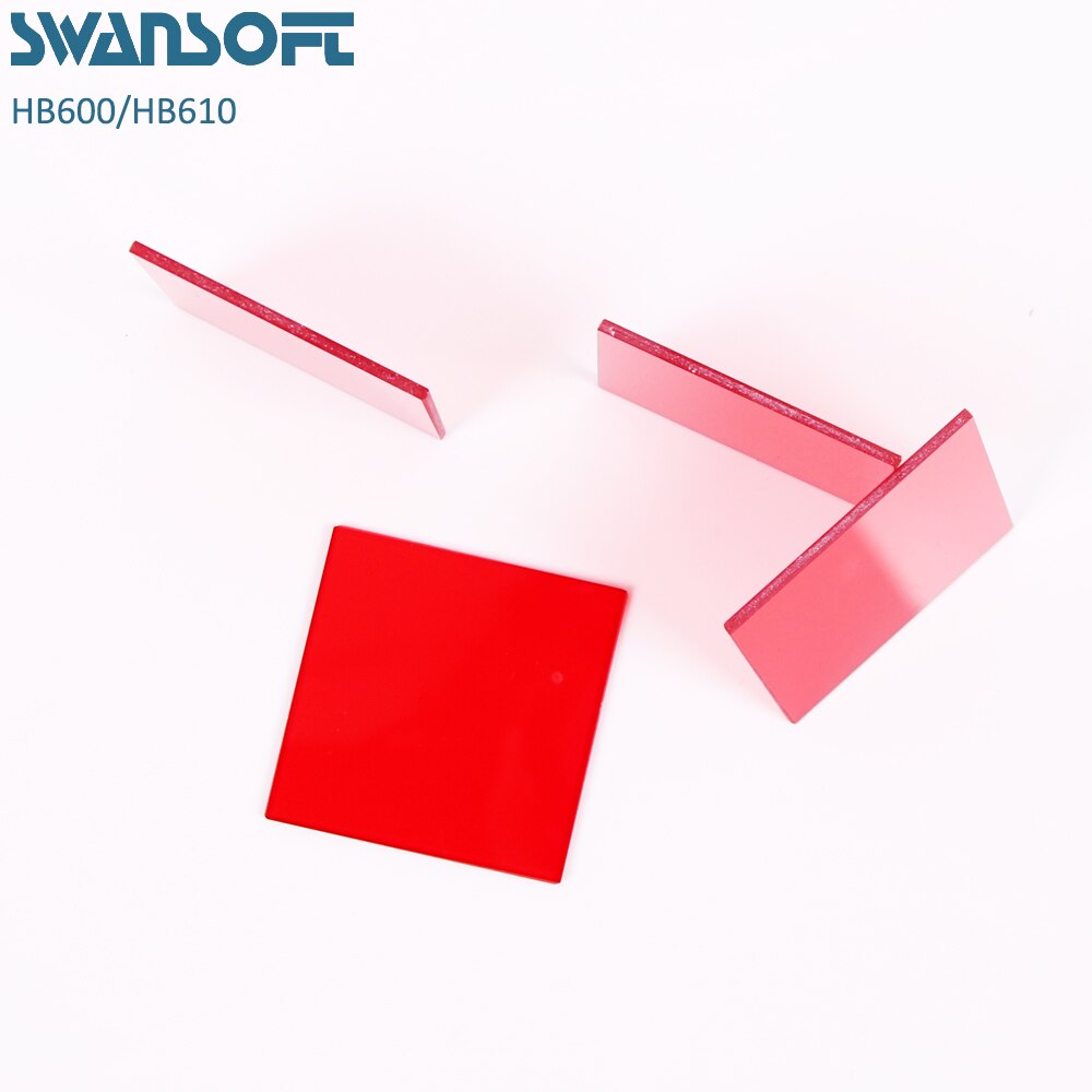 optical 640nm red color filter Red cut-off optical... – Grandado