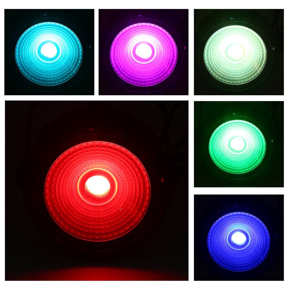 15W LED Stage Lights Lights Mini Remote Control Li... – Grandado