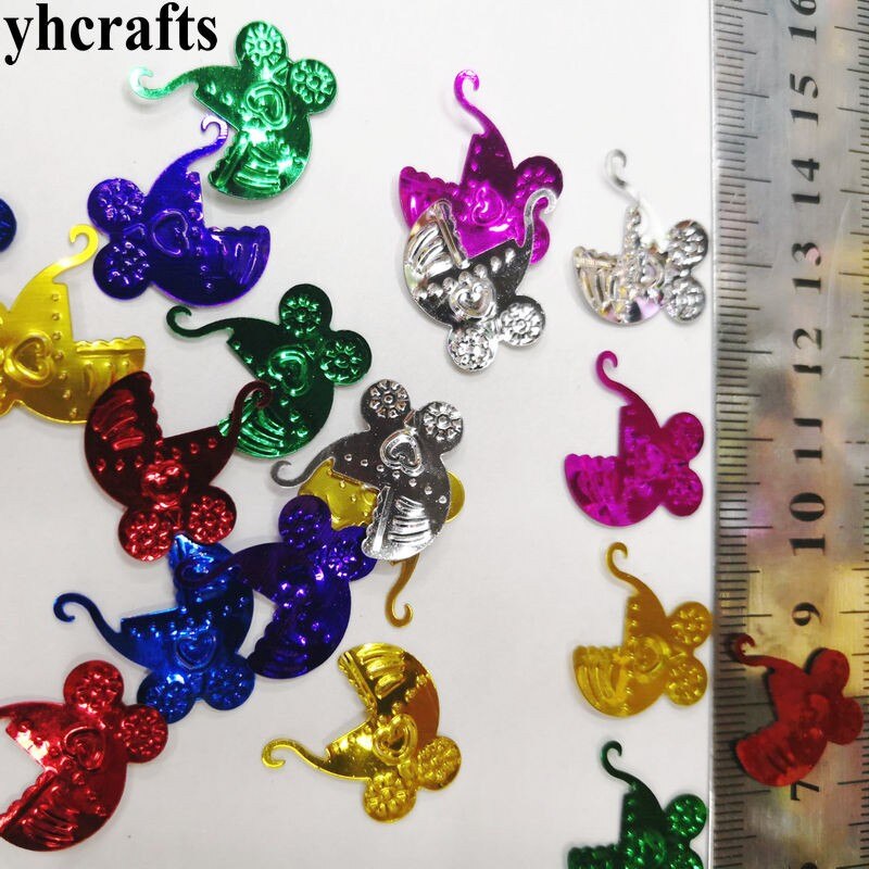 20gram/Lot Christmas tree sequins.Craft material K... – Vicedeal