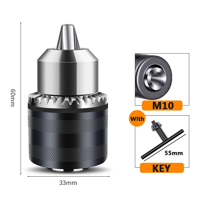 Angle Grinder Electric Drill Conversion Collets 10... – Vicedeal