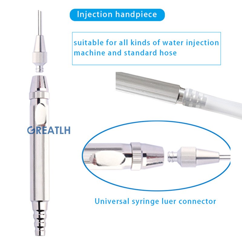 Fat Injection Needle Water Infiltration Cannulas A... – Vicedeal