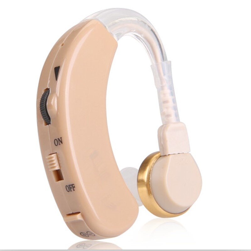 S-520 Portable Mini Hearing Aid Sound Amplifier In... – Grandado