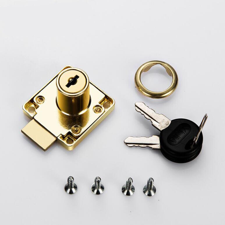 2 Sizes 3 Colors Office Drawer Lock Letterbox Lock... – Grandado