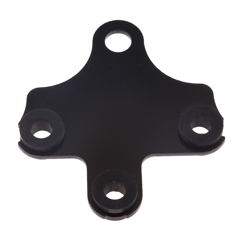 Black Instrument Bracket Tach Speedo Mount Plate F... – Grandado