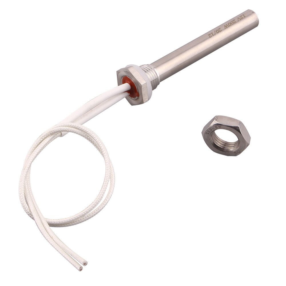 AIICIOO Cartridge Heater Heating Element Tubular H... – Grandado