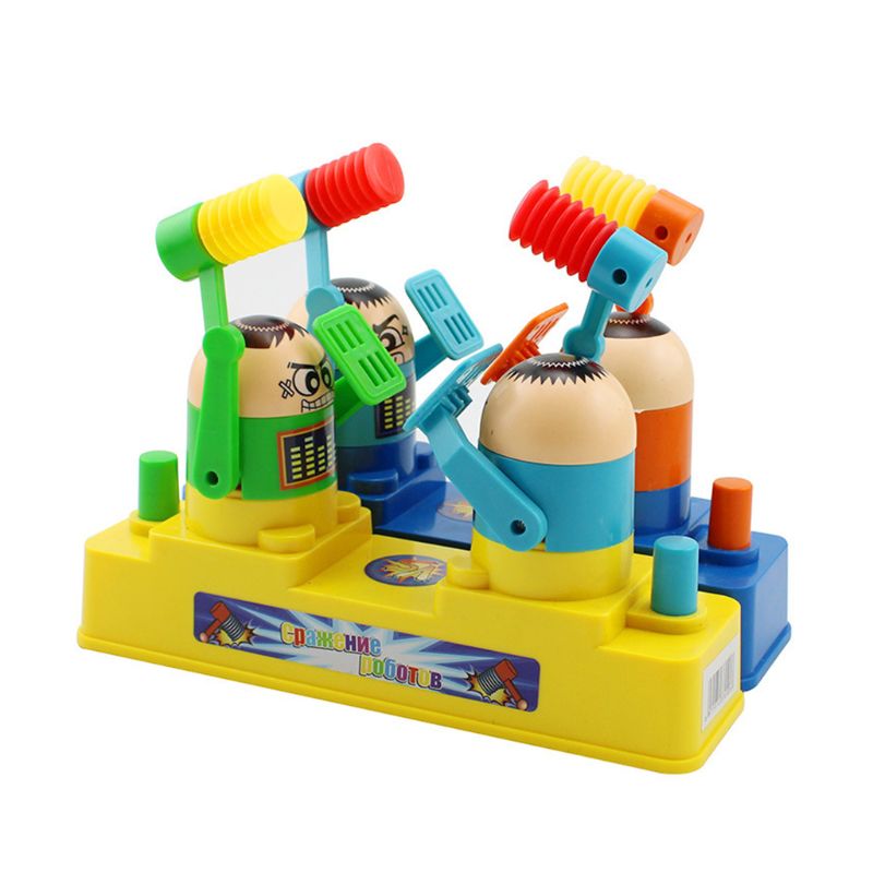 Double Battle Board Interactive Table Game Hammer ... – Vicedeal