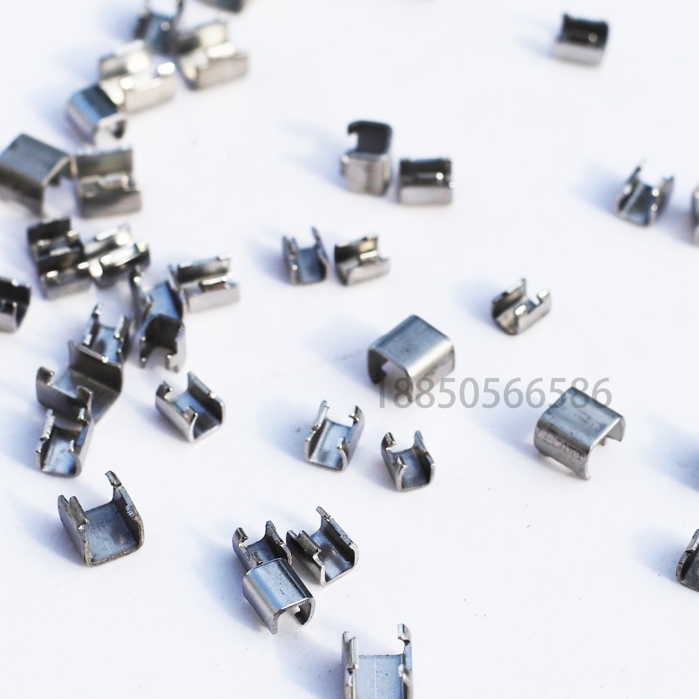 wire snap joint 1.5/2.0/2.5/3.0/3.2mm 304/316L LOC... – Grandado