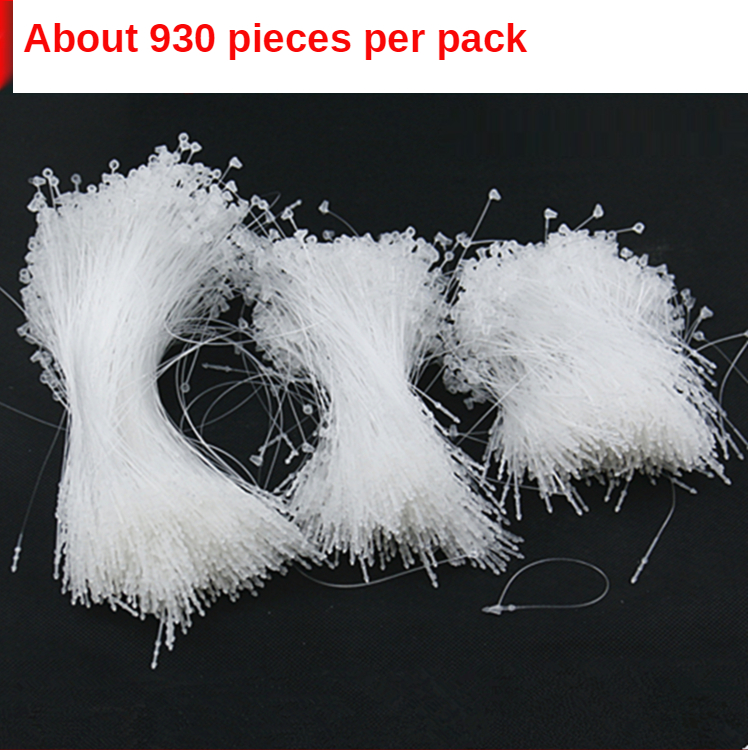 900 Stuks Kleding Tag Lift Dochter Sluiting Hand T... – Grandado