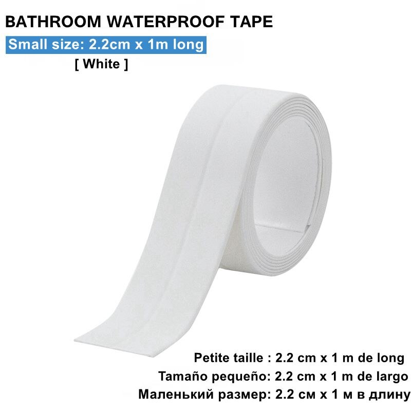 32*22mm Windows Bath Tape Sealing Strips Pvc Kitch... – Vicedeal