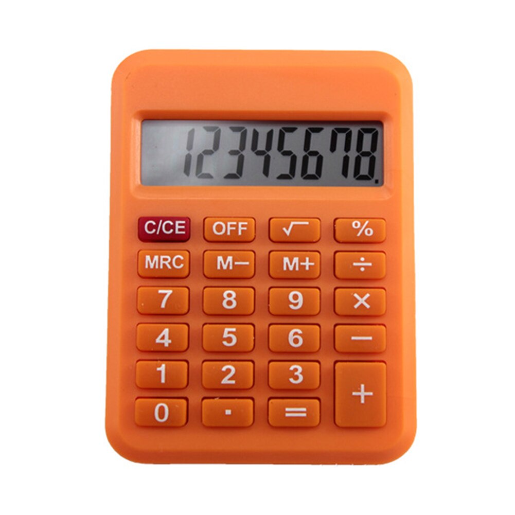 Student Small Mini Electronic Calculator Candy 4 C... – Grandado