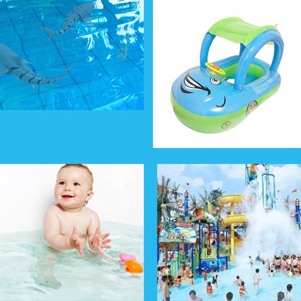 Life Buoy Inflatable Baby Toddler Float Seat Boat ... – Grandado