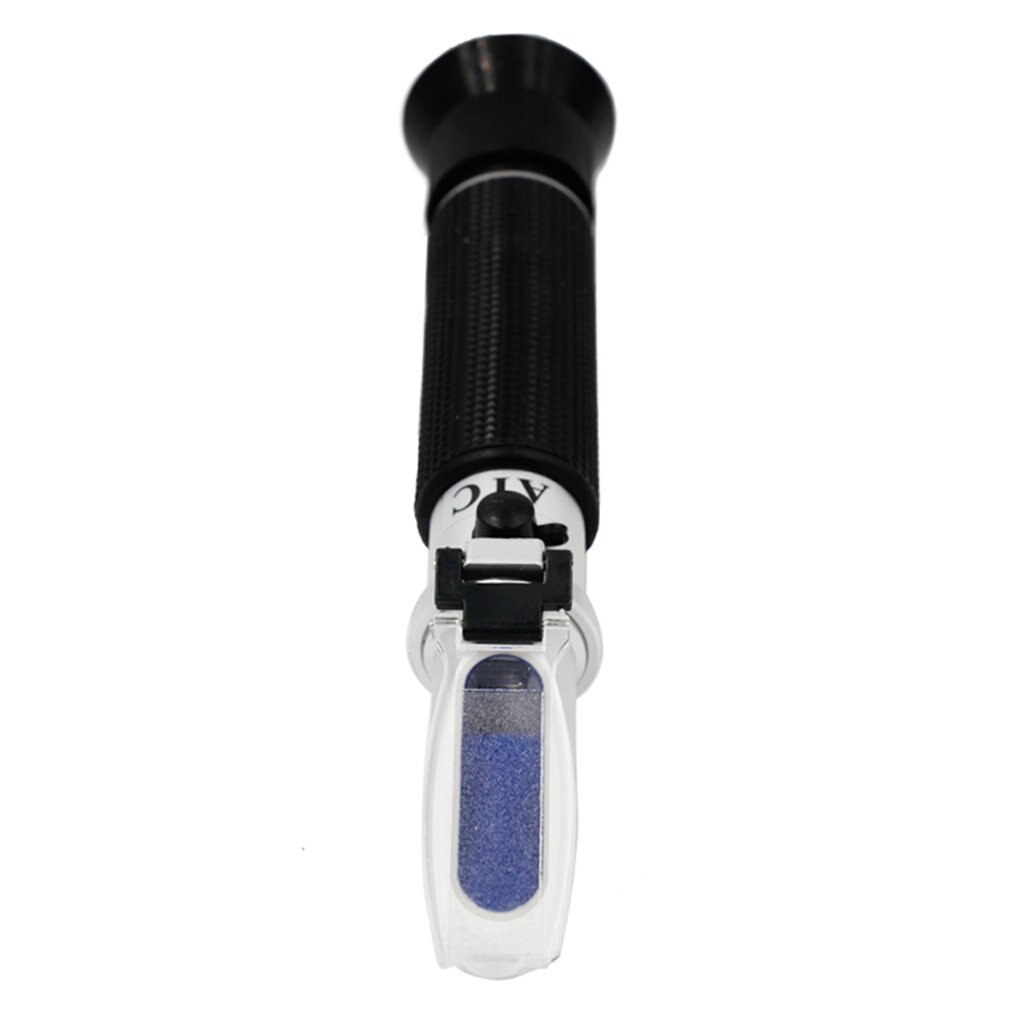 hand held Salinity Refractometer concentration 0-1... – Vicedeal