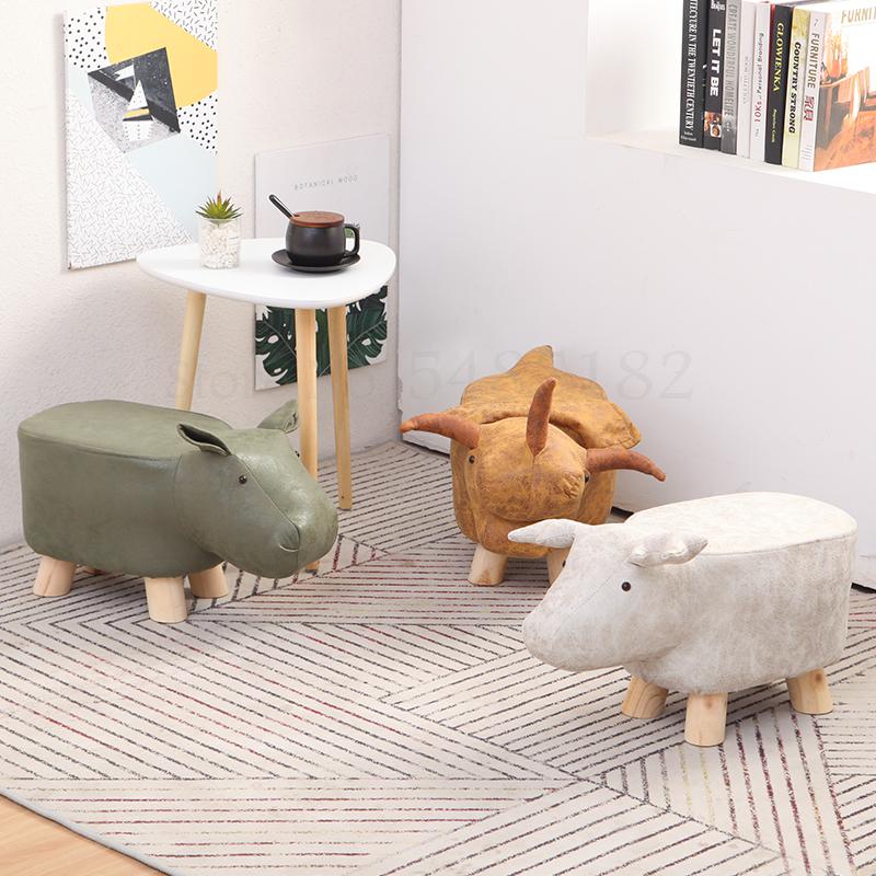 1000 Children's stool cartoon small stool child an... – Grandado