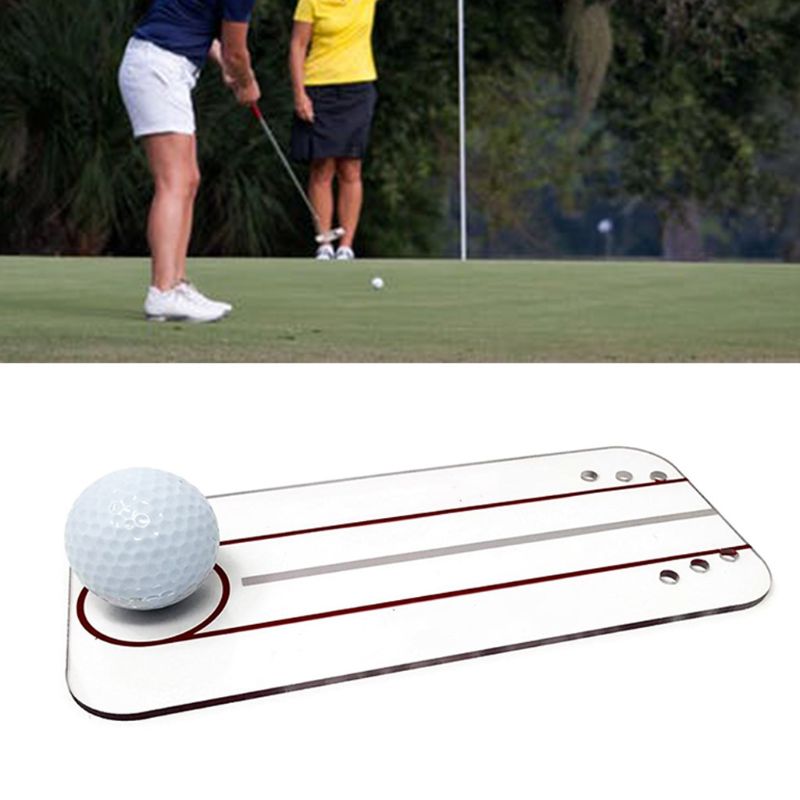 Putting Training Aid Praktijk Putting Alignment To... – Grandado