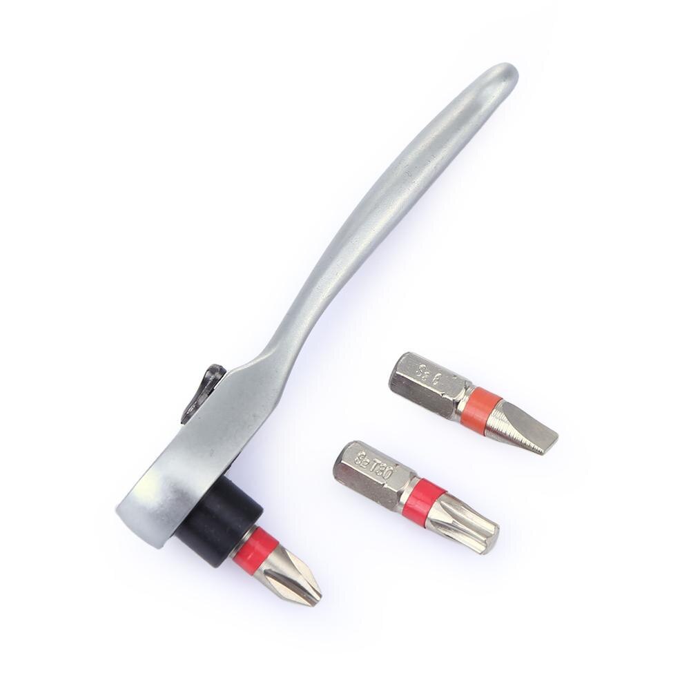 Portable Hand Wrench Torque Rachet Single-Ended Wr... – Vicedeal