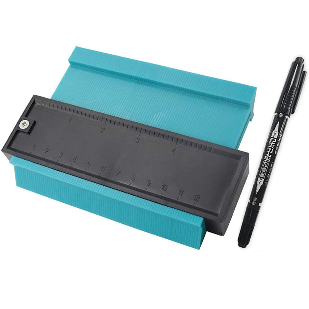 4 Inch/120 Mm Plastic Contour Copy Duplicator Circ... – Grandado