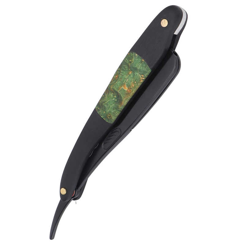 Manual Shaving Blade Holder Ergonomic Straight Edg... – Grandado