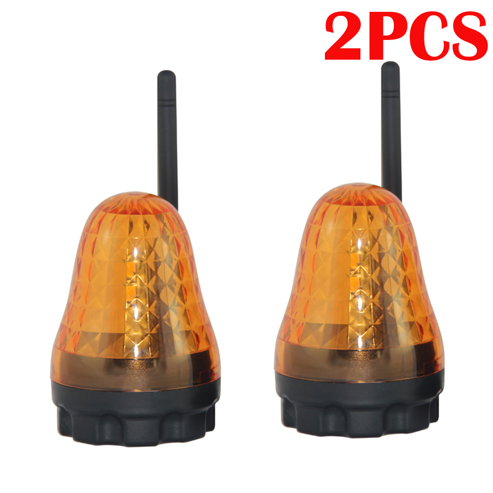 High Intensity LED Warning Beacon Light 24V 230VAC... – Grandado