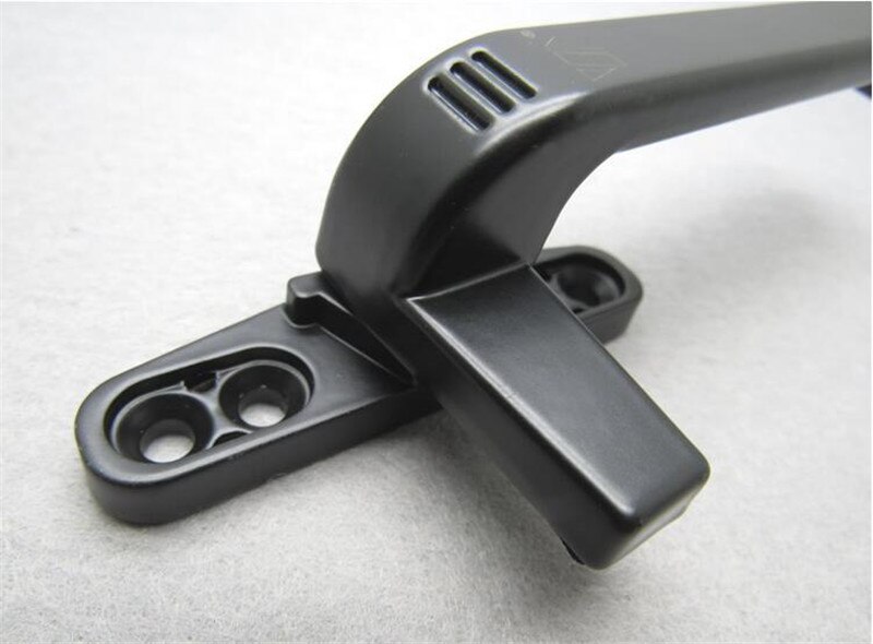 Aluminum push window handle inside door lock handl... – Grandado